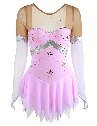 Haljina za klizanje Žene / Djevojčice Korcsolyázás Haljine Kao na slici ...